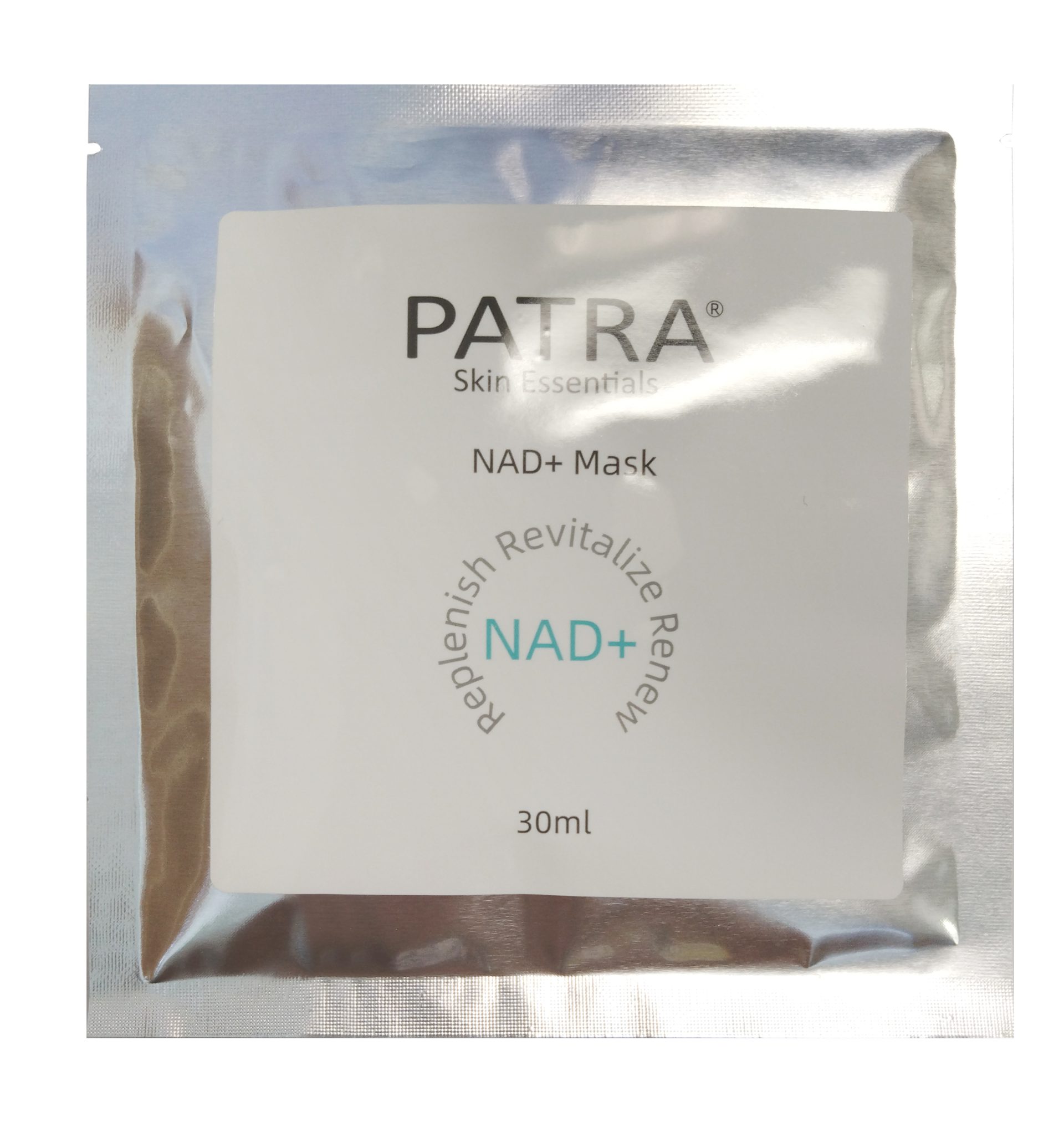 香港 [PATRA] NAD+抗衰老細胞修復面膜 - KISEKI